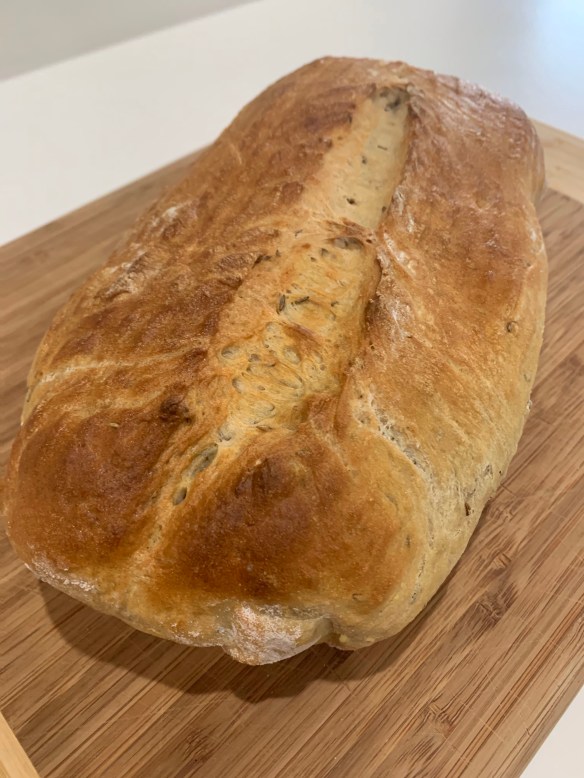 The Rye Experiment, Part 2 | aBatteredOldSuitcase