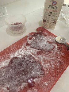 Jammy Bits | aBatteredOldSuitcase