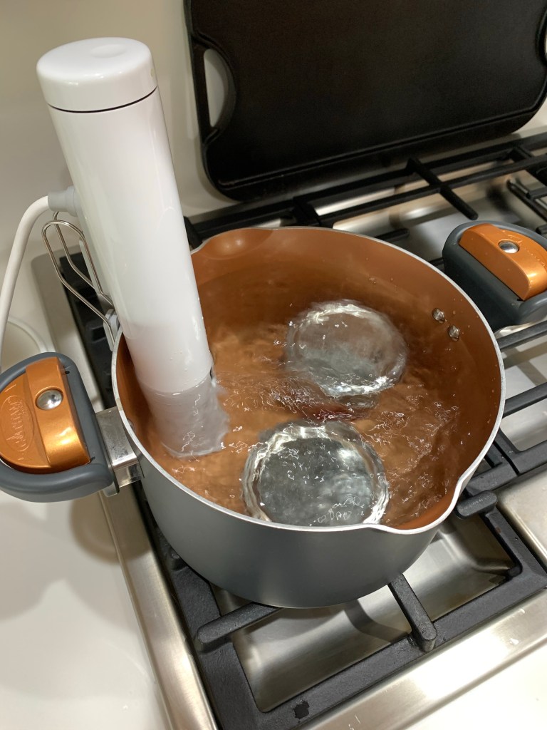 Jam in a Jar by Sous Vide | aBatteredOldSuitcase