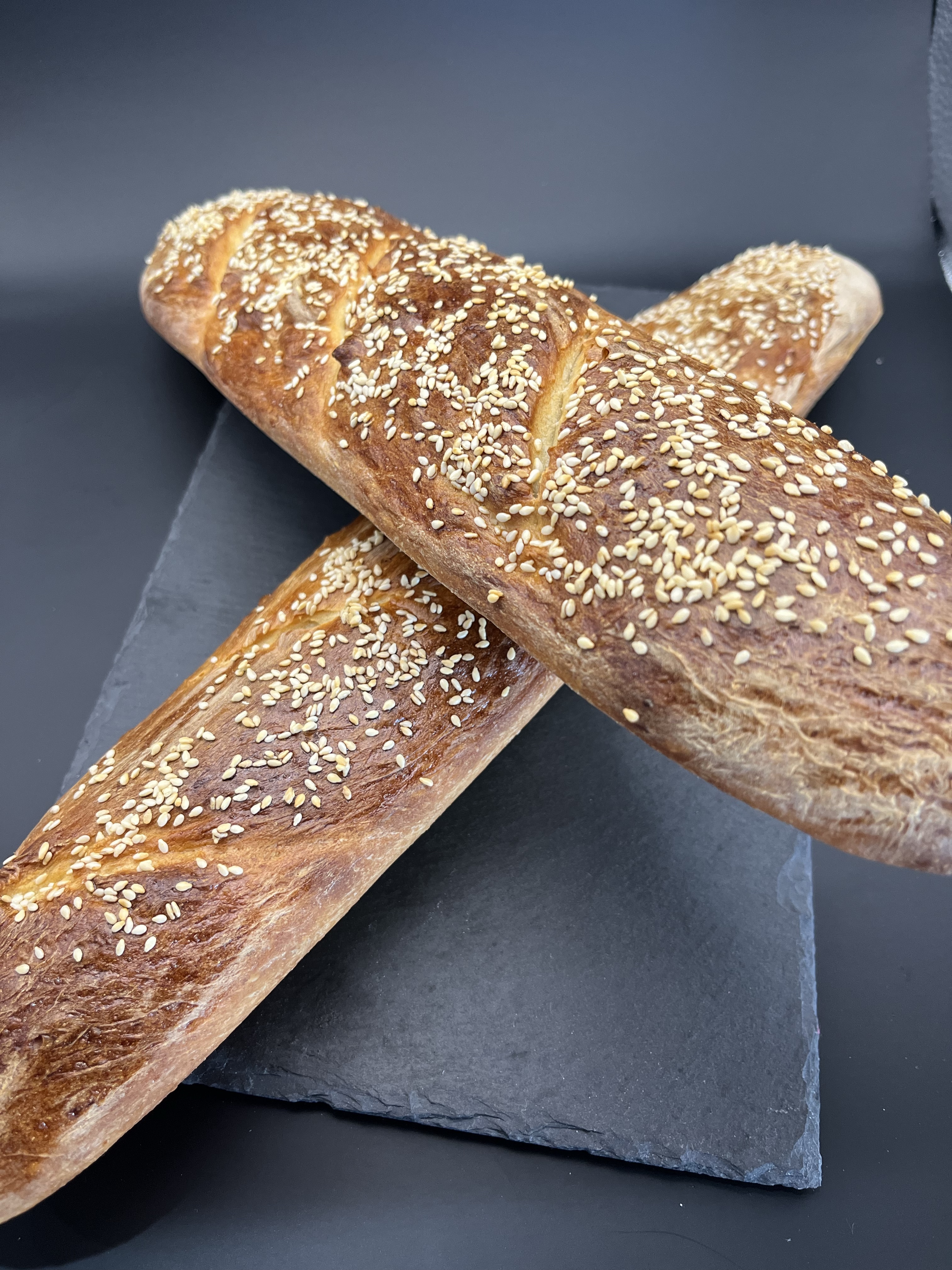 Supermarket Italian Bread | aBatteredOldSuitcase