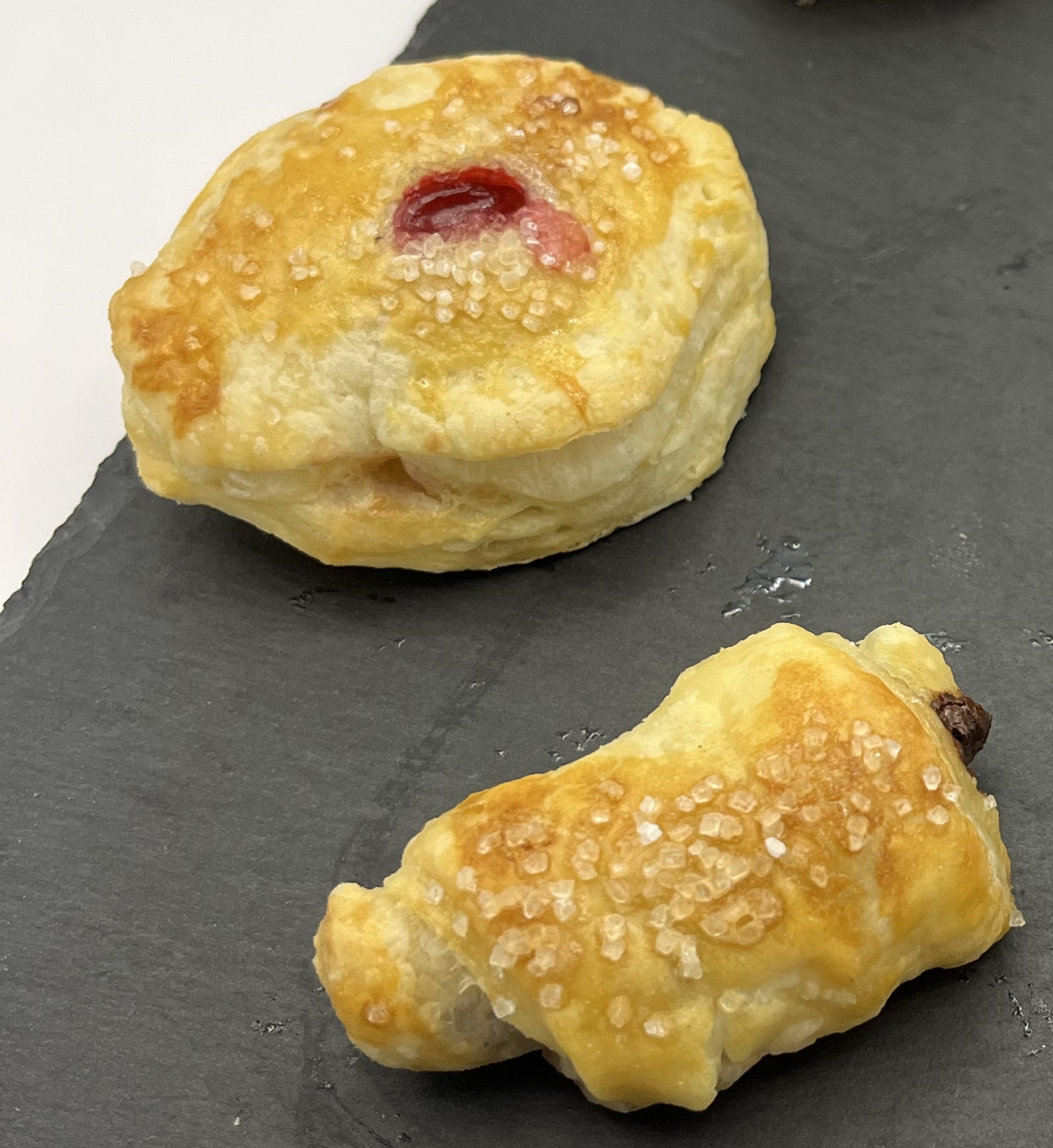 Puff the Magic Rough Pastry | aBatteredOldSuitcase