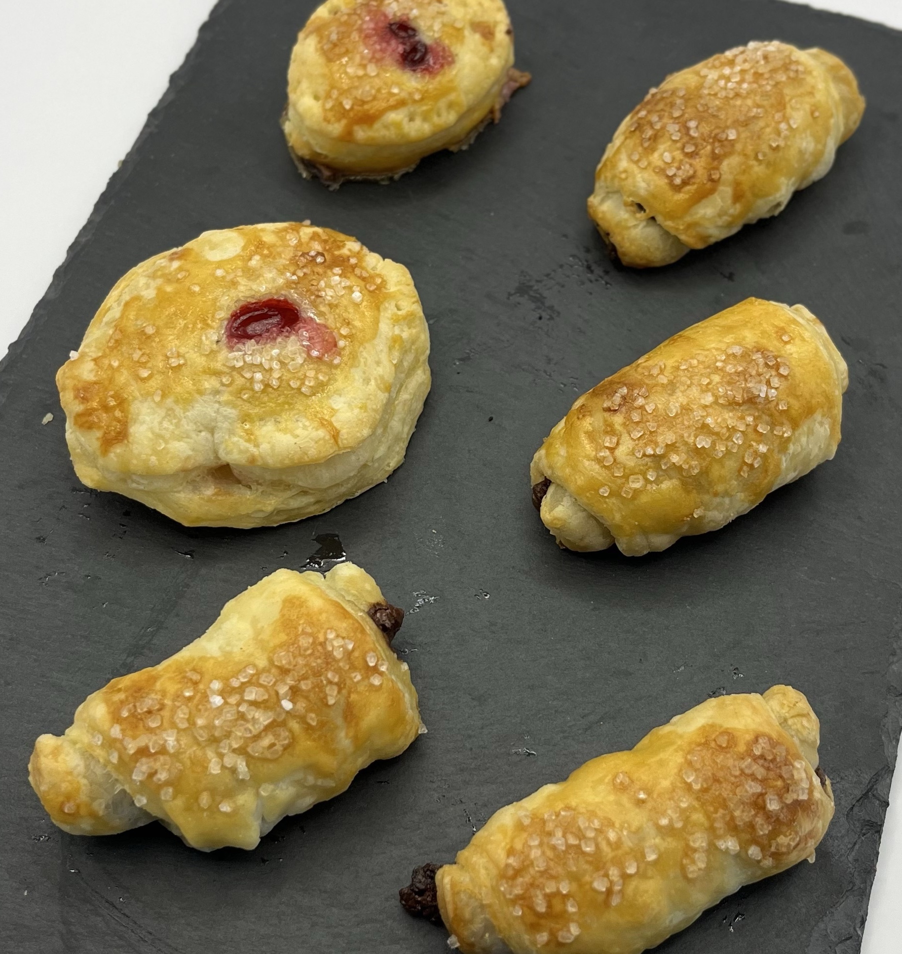 Puff the Magic Rough Pastry | aBatteredOldSuitcase