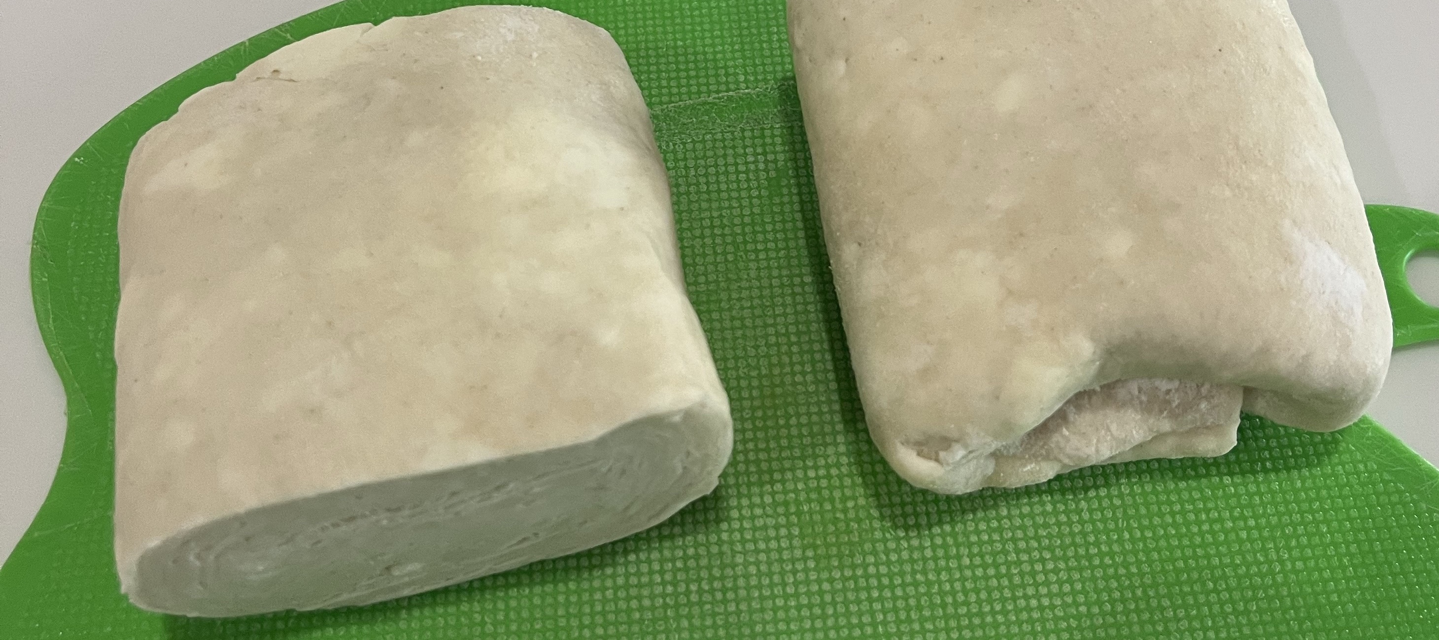 Puff the Magic Rough Pastry | aBatteredOldSuitcase
