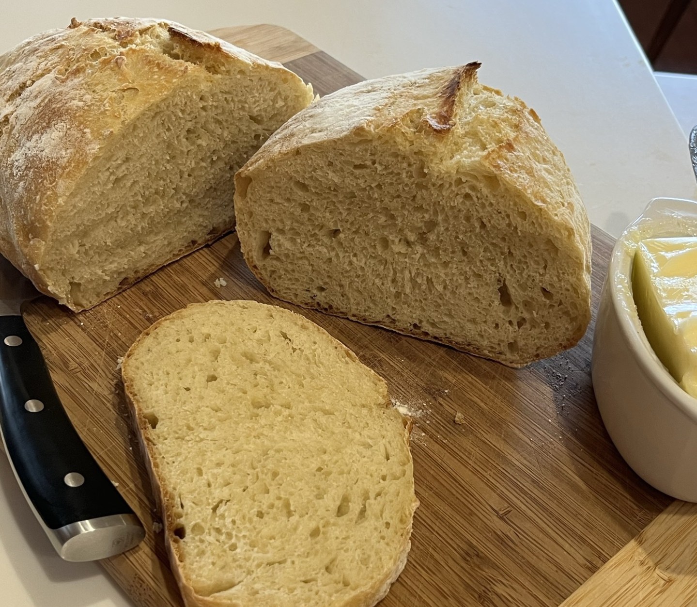 Artisan Bread | aBatteredOldSuitcase